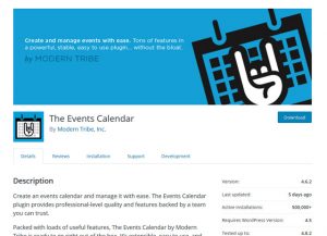 How to Create a Free Events Calendar in WordPress: Complete Beginner's ...