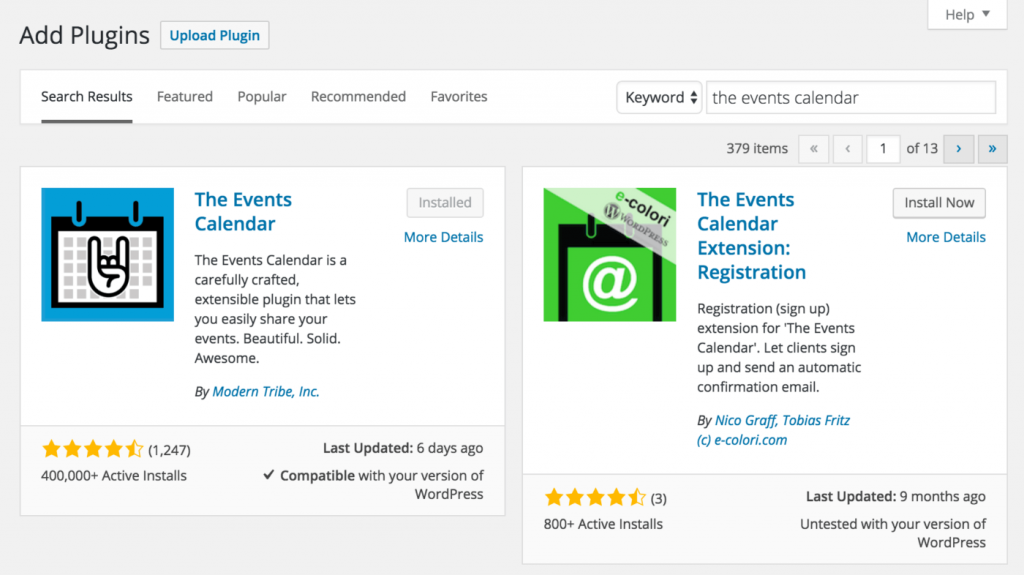 How to Create a Free Events Calendar in WordPress: Complete Beginner's ...