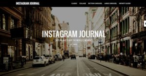 How to Display Your Instagram Pictures On Your WordPress Blog